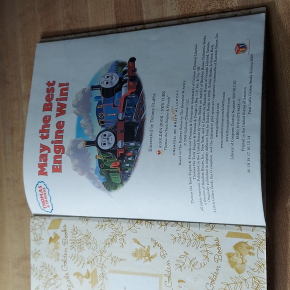 Thomas & Friends | Other | Thomas Friends May The Best Engine Win ...